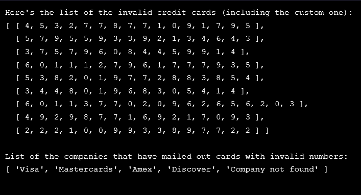 GitHub - senseilein/Credit-Card-Checker