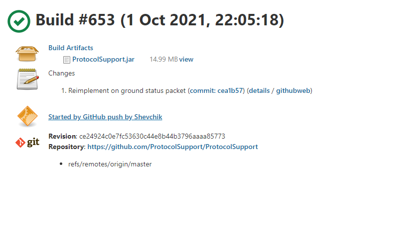 Kicking users · Issue #1364 · ProtocolSupport/ProtocolSupport · GitHub