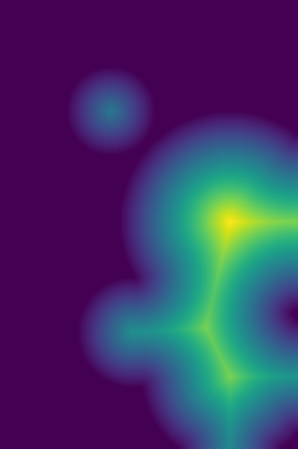 Question: Why is default structuring element of 1-connectivity used by ...