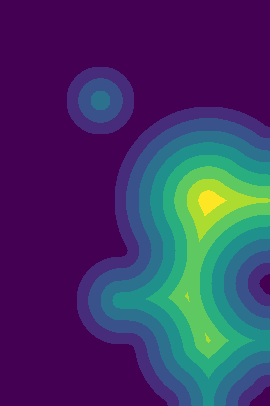 Question: Why is default structuring element of 1-connectivity used by ...