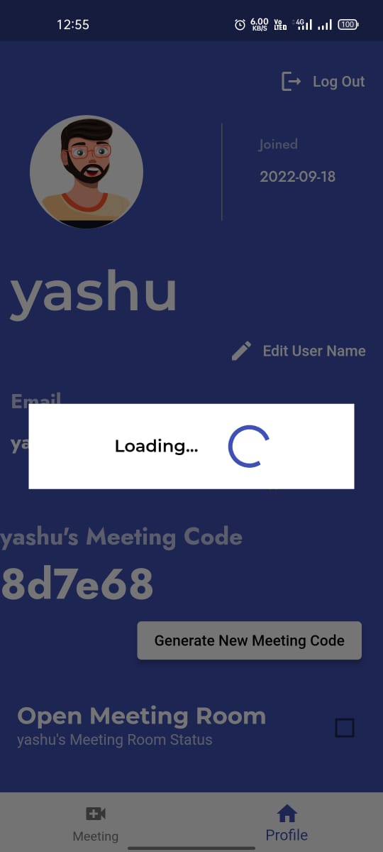 GitHub - YashJA-dev/TalkThrough