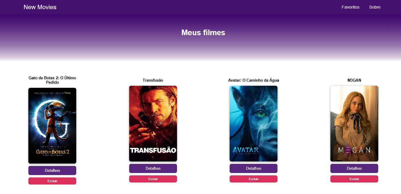 GitHub - LuisGBarbosa/new-movies-posters: Site de filmes em cartaz no cinema, utilizando api do ...