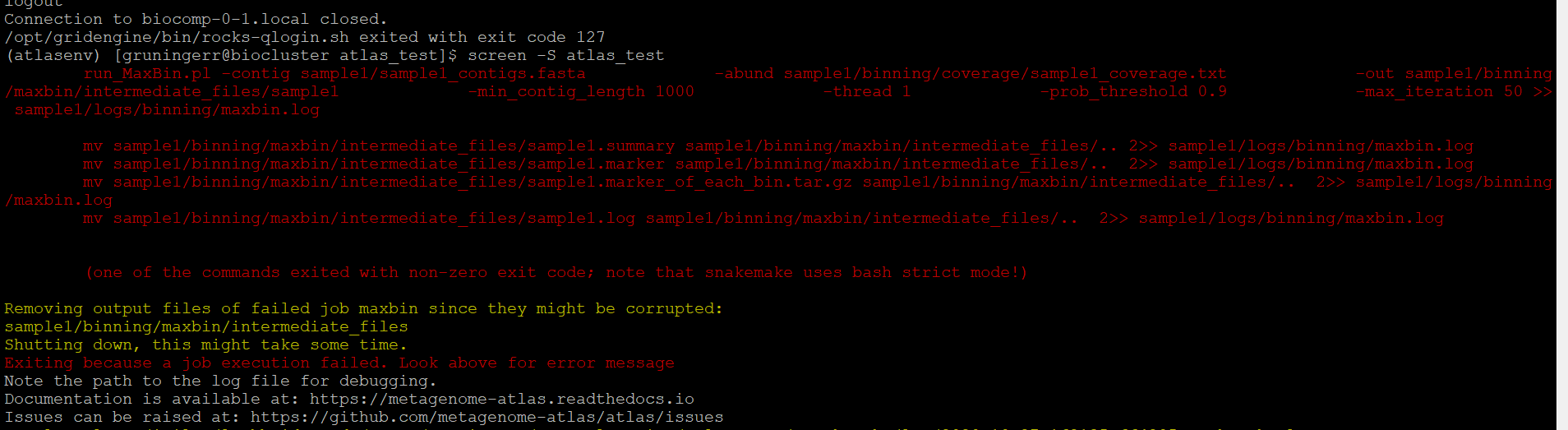 Maxbin error · Issue #329 · metagenome-atlas/atlas · GitHub