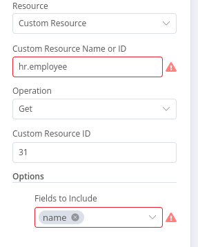 Odoo node should not load dynamically options · Issue #5241 · n8n-io ...