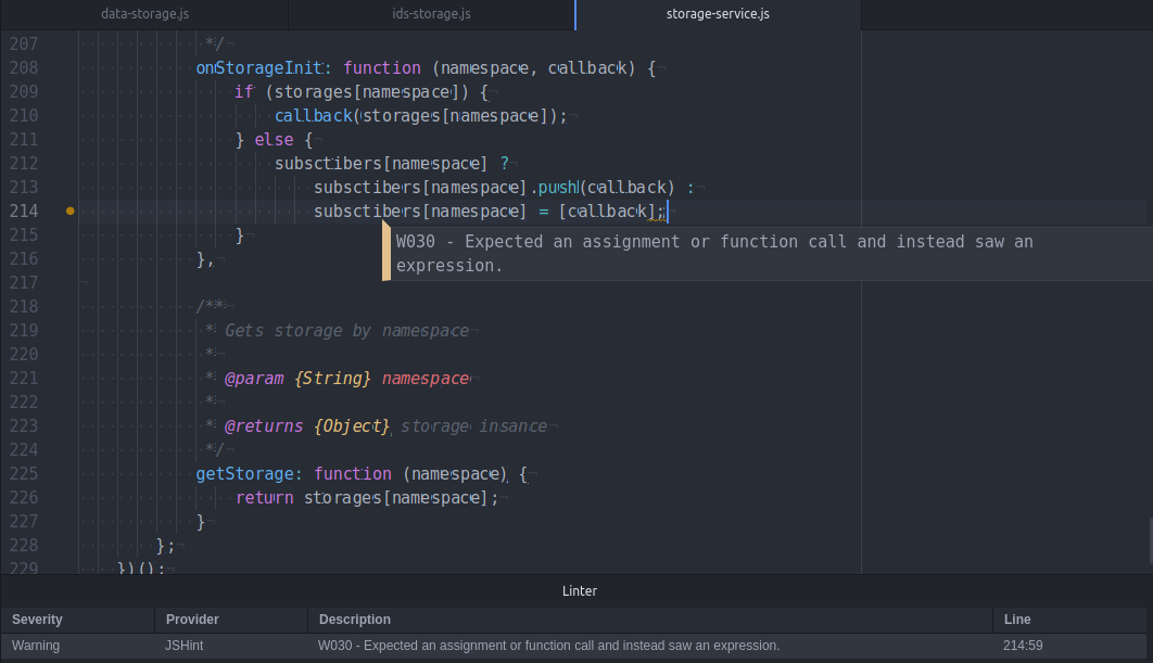 Huge "product_data_storage" in localStorage hangs the shop · Issue ...