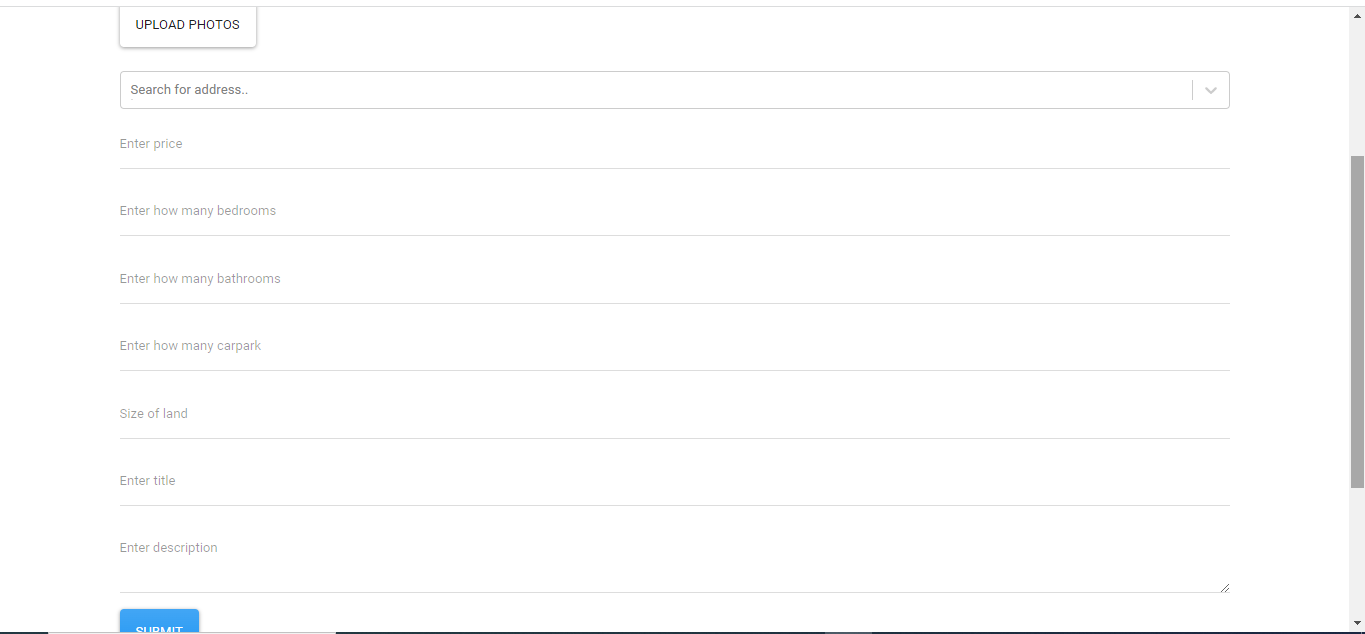 GitHub - salah5495/real-estate-app: Full stack real estate app built ...