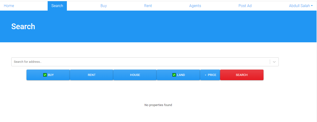 GitHub - salah5495/real-estate-app: Full stack real estate app built using MERN stack tech & AWS ...
