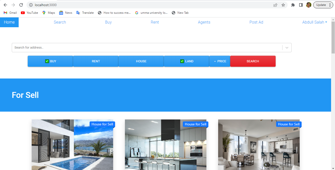 GitHub - salah5495/real-estate-app: Full stack real estate app built ...