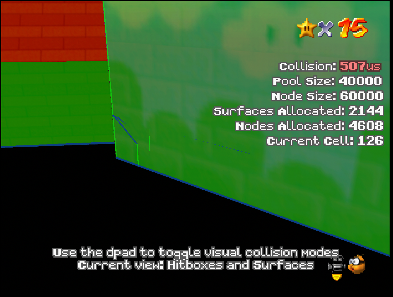 VISUAL_DEBUG breaks without OBJECTS_REJ enabled · Issue #207 · HackerN64/HackerSM64 · GitHub