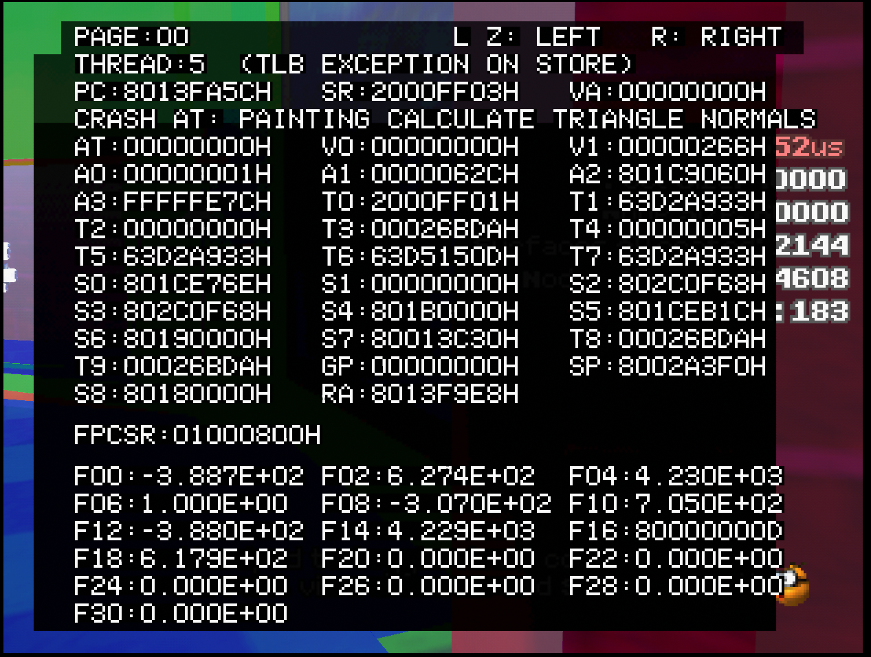 VISUAL_DEBUG breaks without OBJECTS_REJ enabled · Issue #207 · HackerN64/HackerSM64 · GitHub