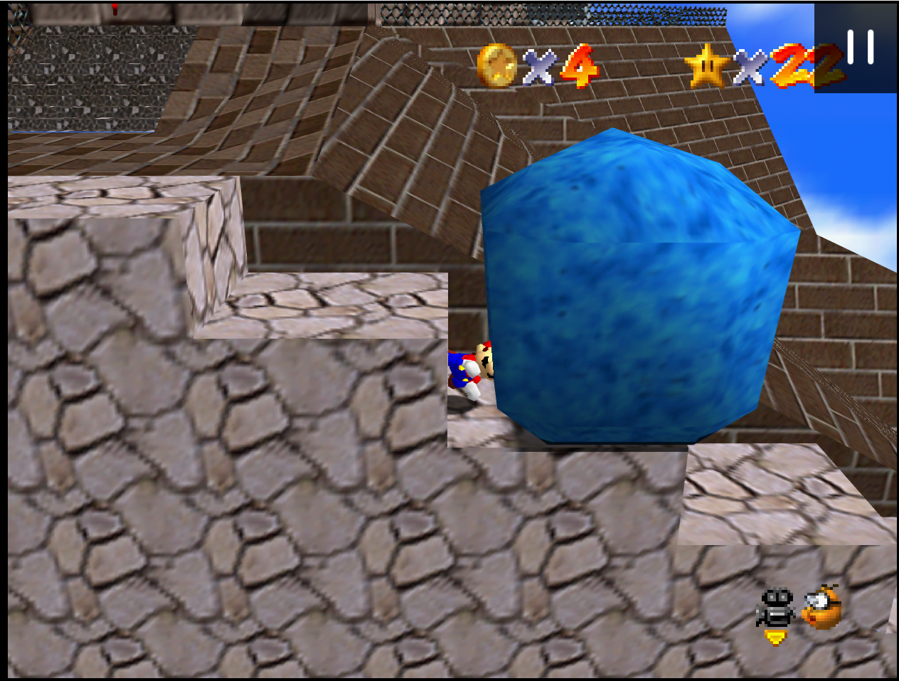 Crawling in a gap breaks floor alignment. · Issue #251 · HackerN64/HackerSM64 · GitHub