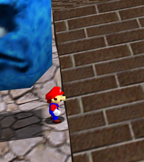 Thwomp pushes Mario into wall · Issue #252 · HackerN64/HackerSM64 · GitHub