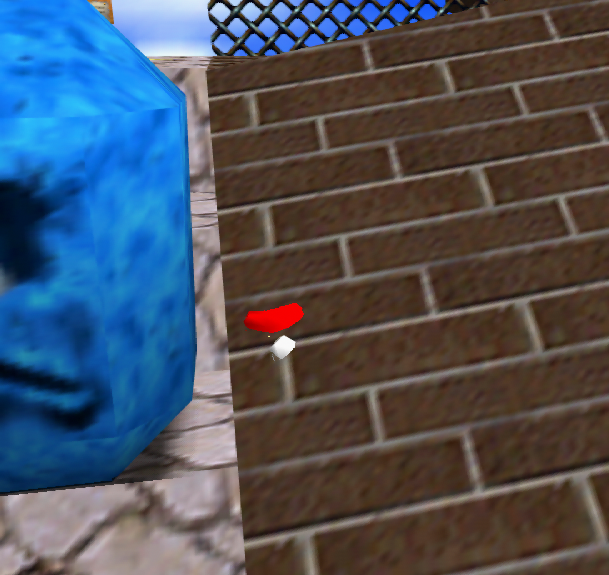 Thwomp pushes Mario into wall · Issue #252 · HackerN64/HackerSM64 · GitHub