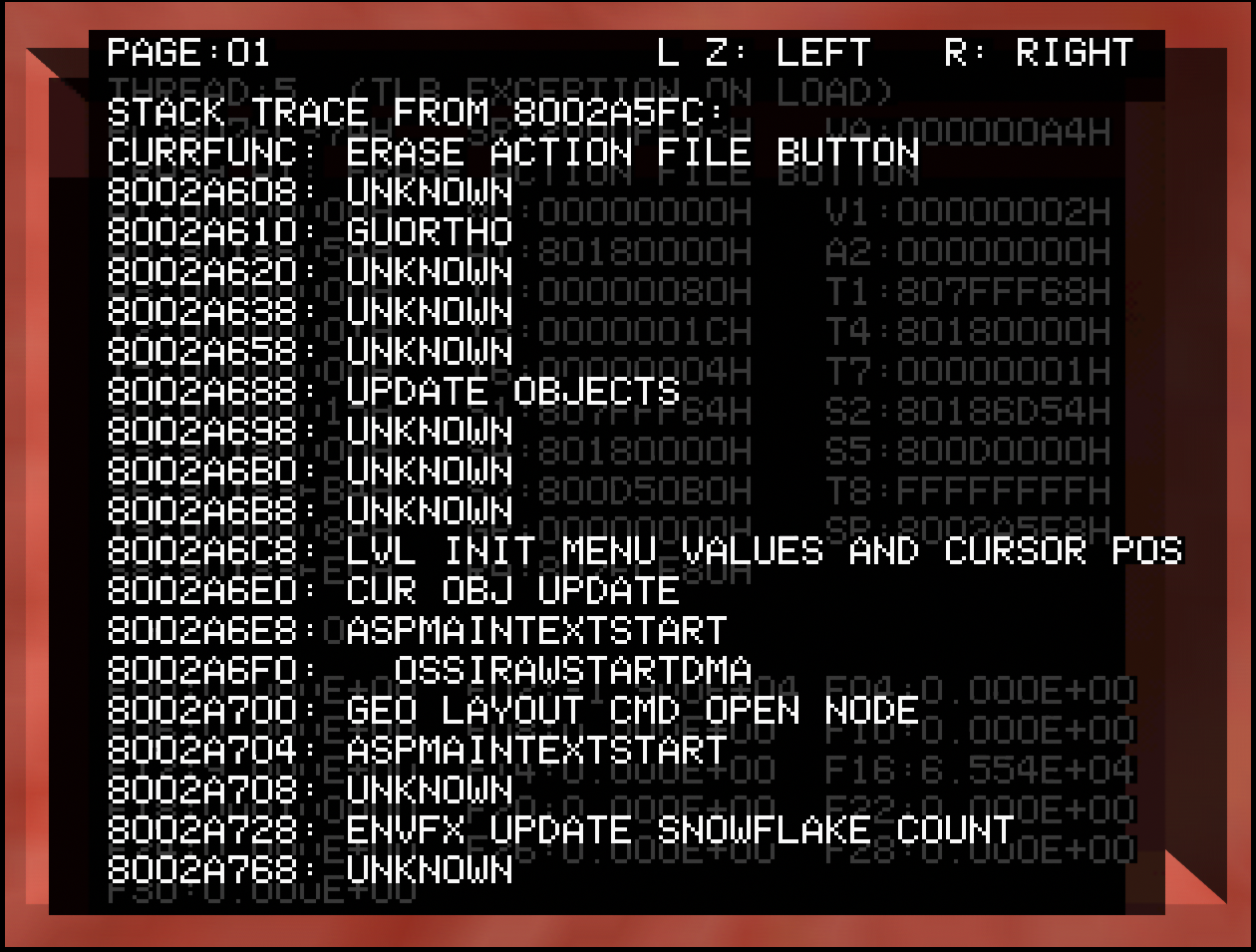 File select menu state change crash · Issue #298 · HackerN64/HackerSM64 · GitHub