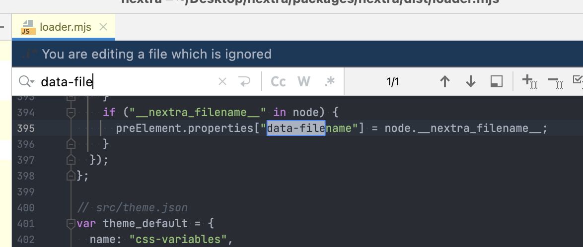 SyntaxError: Unexpected token '}' on `build` and `dev` · Issue #758 · shuding/nextra · GitHub