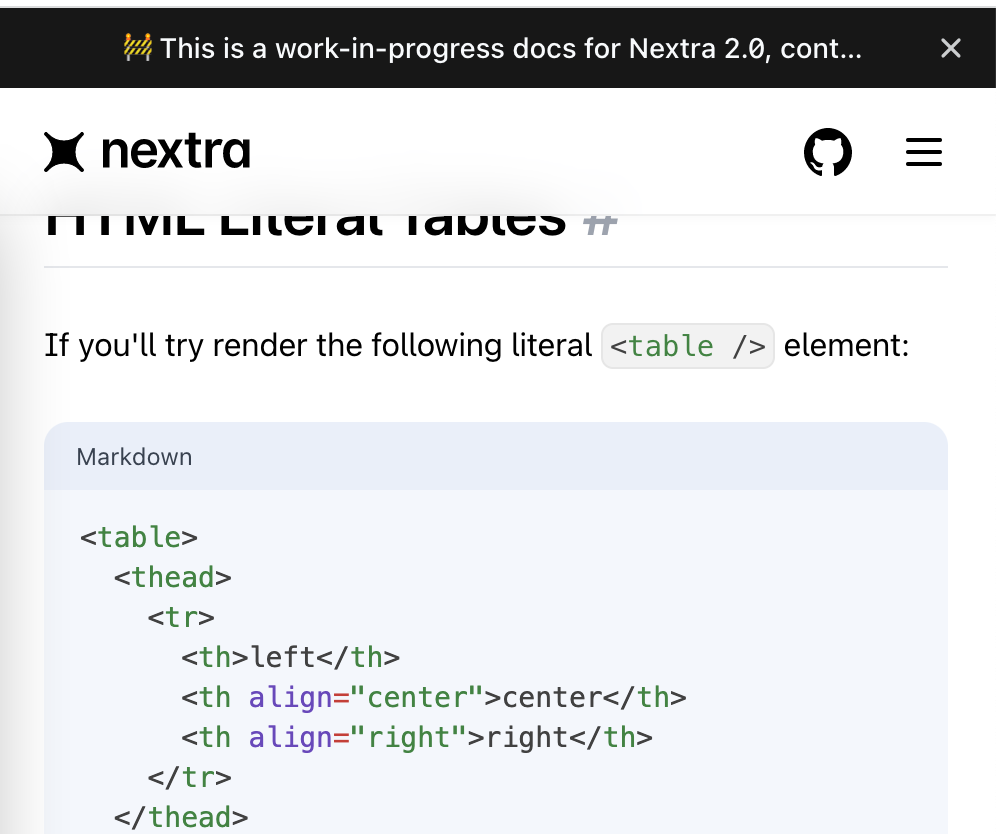 Headings anchors with showed banner on mobile has not enought offset · Issue #815 · shuding ...