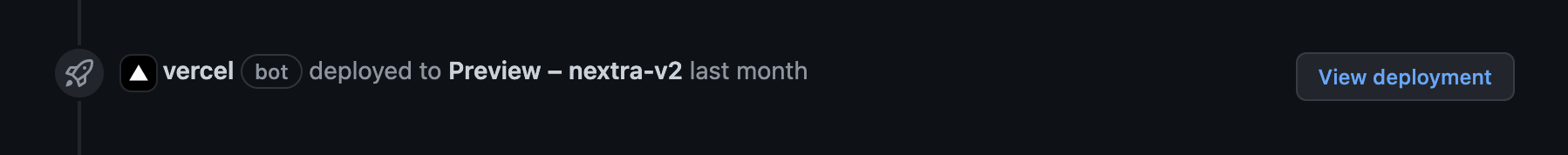 using projectLink and projectLinkIcon doesnt work · Issue #875 · shuding/nextra · GitHub