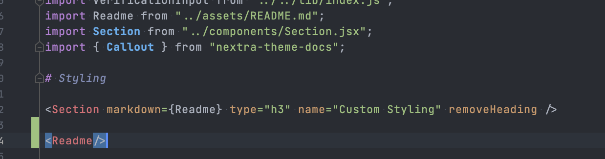 Import markdown from parent directory · Issue #1303 · shuding/nextra · GitHub