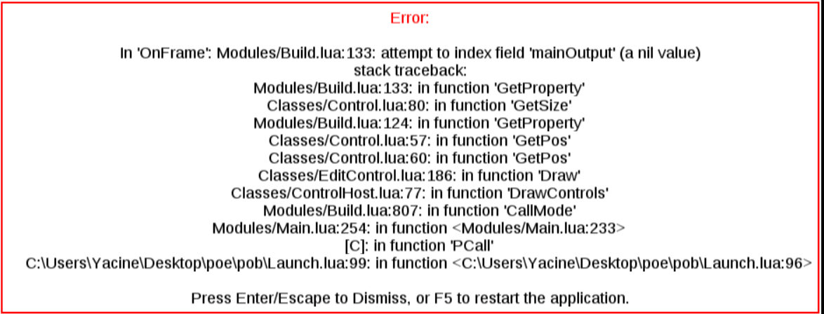 Unknown passive tree version · Issue #2038 · Openarl/PathOfBuilding · GitHub