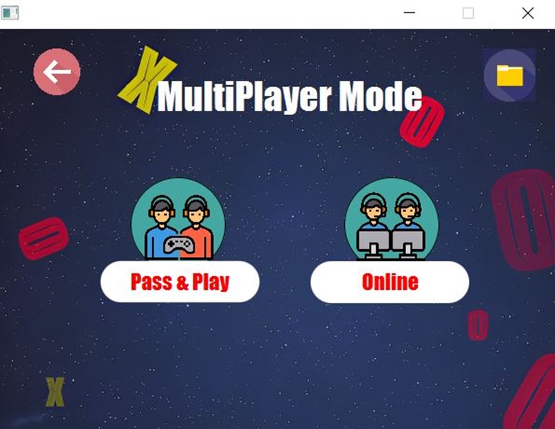 GitHub - toqamohamed1999/TicTacToe-Java: Desktop java applicication