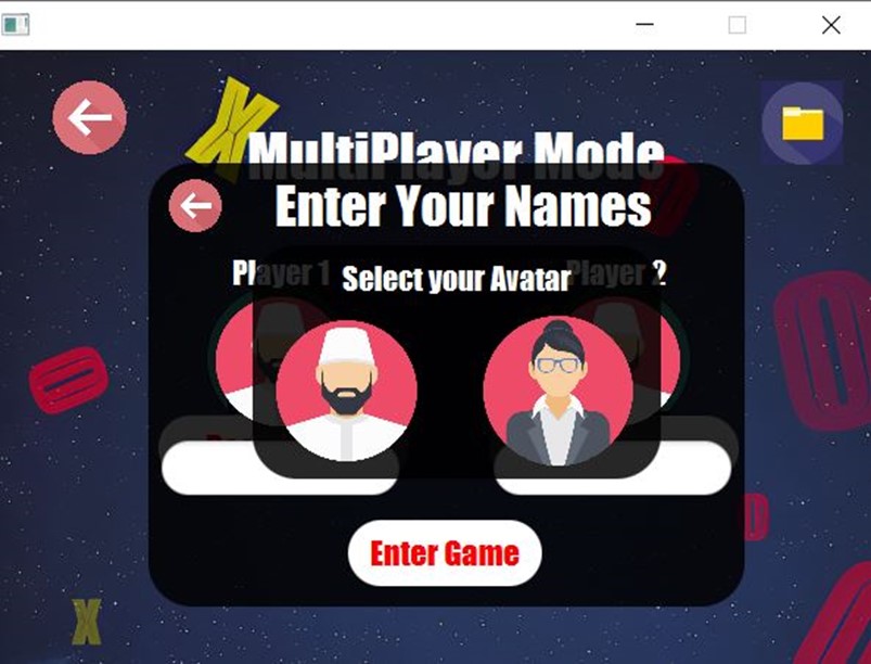 GitHub - toqamohamed1999/TicTacToe-Java: Desktop java applicication