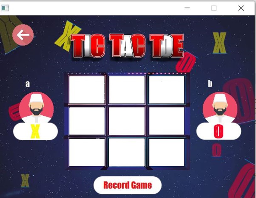 GitHub - toqamohamed1999/TicTacToe-Java: Desktop java applicication