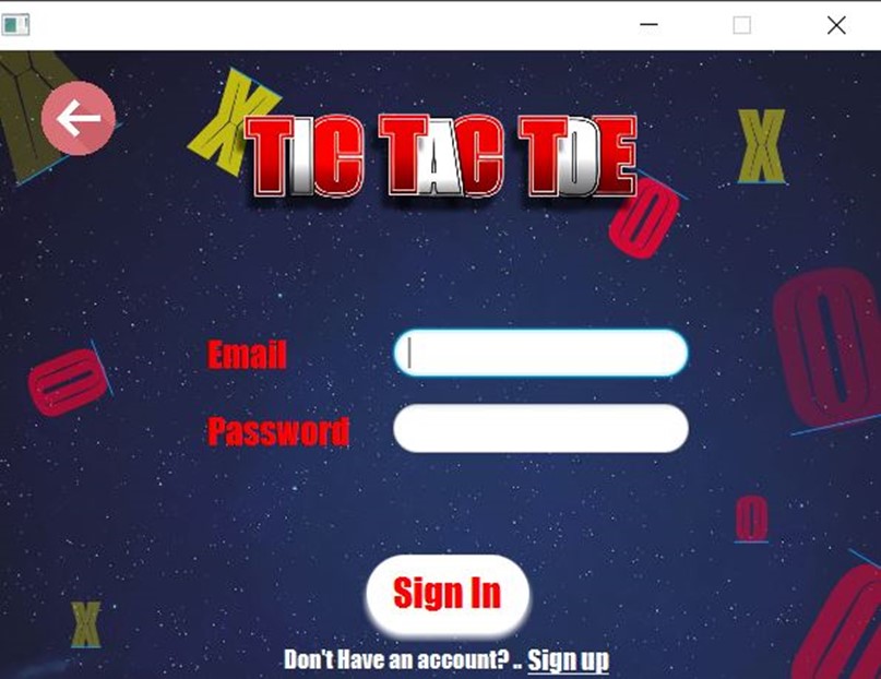 GitHub - toqamohamed1999/TicTacToe-Java: Desktop java applicication