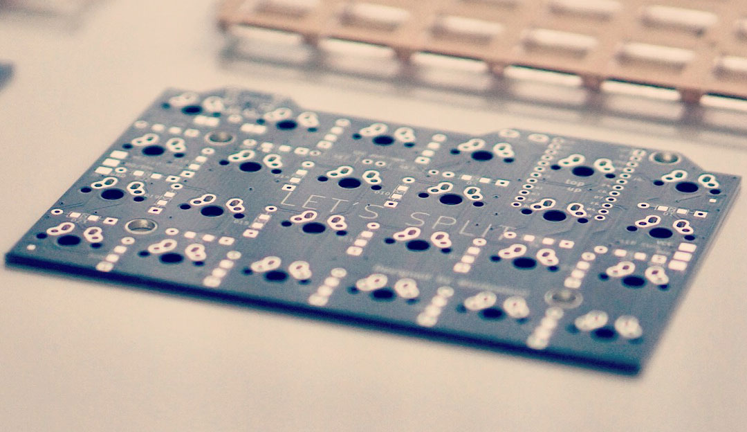 GitHub - foostan/lskbd: Let's Split compatible Keyboard