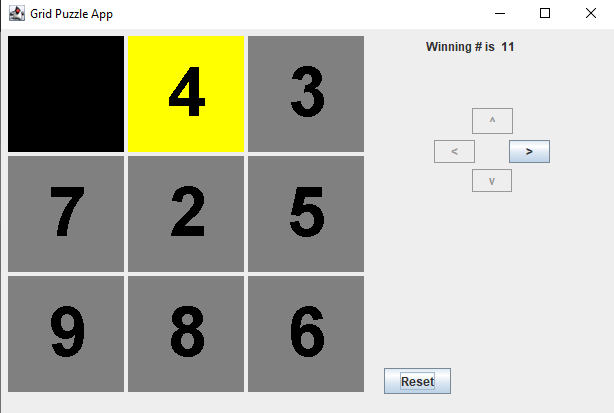 GitHub - orestropi/GridGame