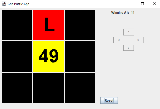 GitHub - orestropi/GridGame