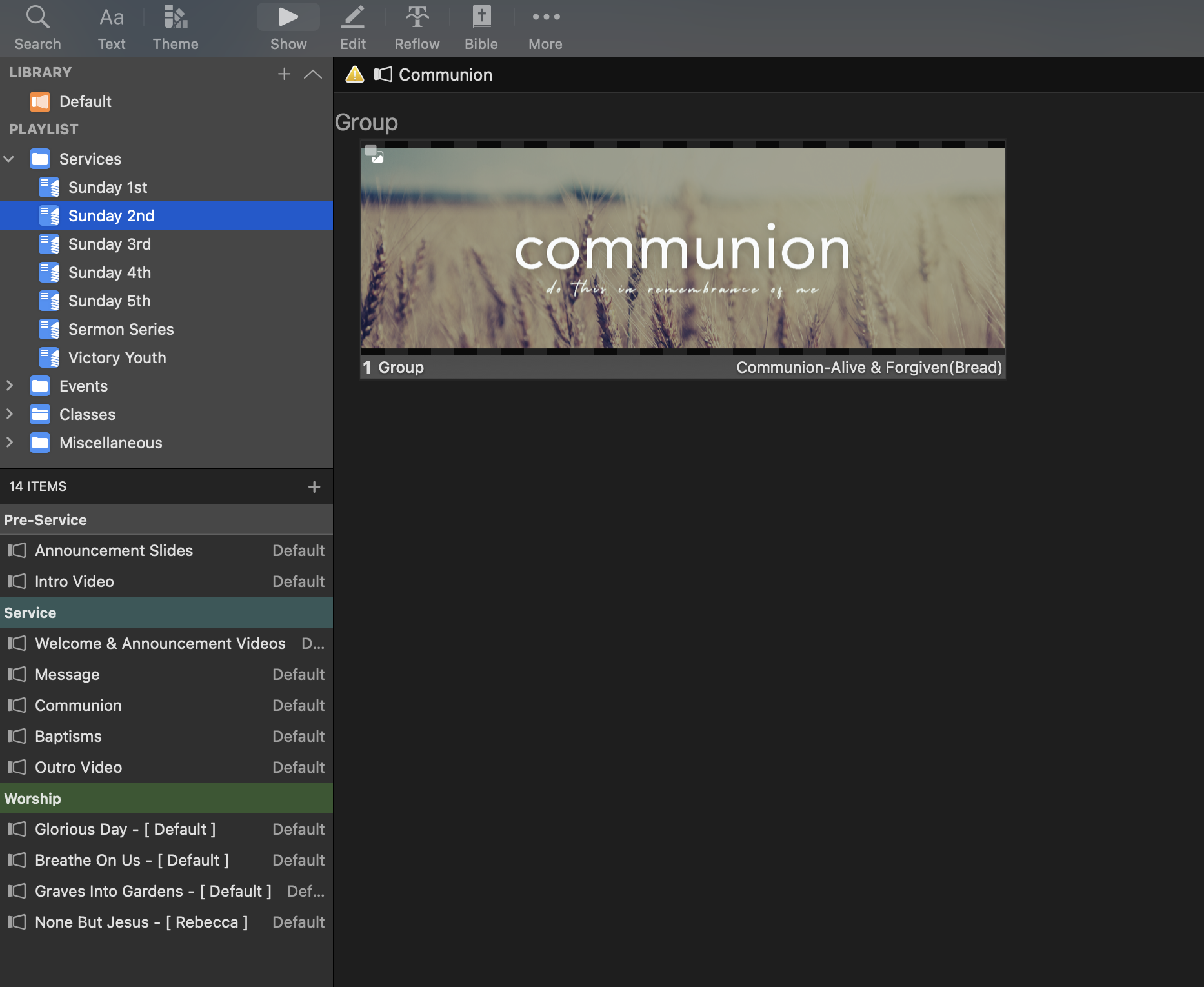 Pro7 "Specific Slide (Network Link)" Playlist Name (Path) · Issue #128 · bitfocus/companion ...