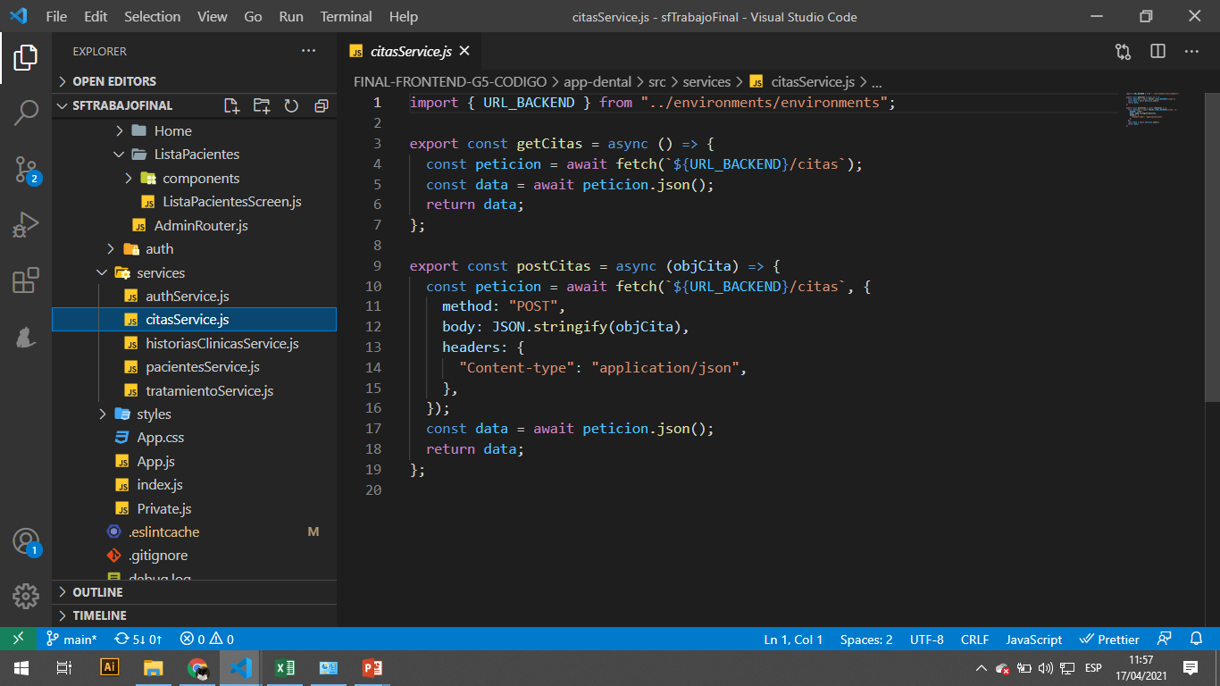 GitHub - KevLeop/FINAL-FRONTEND-G5-CODIGO: Proyecto Final de FrontEnd - CodiGo - TECSUP