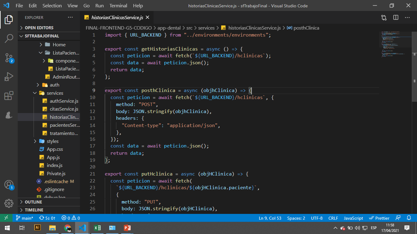 GitHub - KevLeop/FINAL-FRONTEND-G5-CODIGO: Proyecto Final de FrontEnd - CodiGo - TECSUP