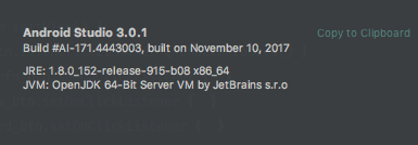 start idea or android studio, docker crashed · Issue #2694 · docker/for ...