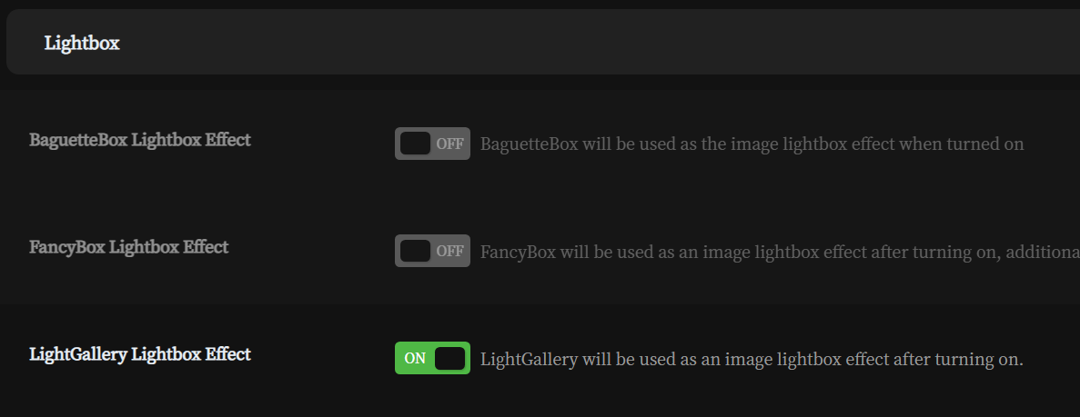 2.6.2版本开启LightGallery灯箱后加载错误 · Issue #752 · mirai-mamori/Sakurairo · GitHub