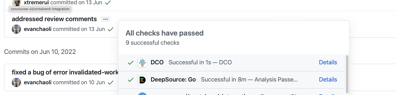 Update GitHub with metadata from tasks in Concourse · Issue #148 · springernature/halfpipe · GitHub