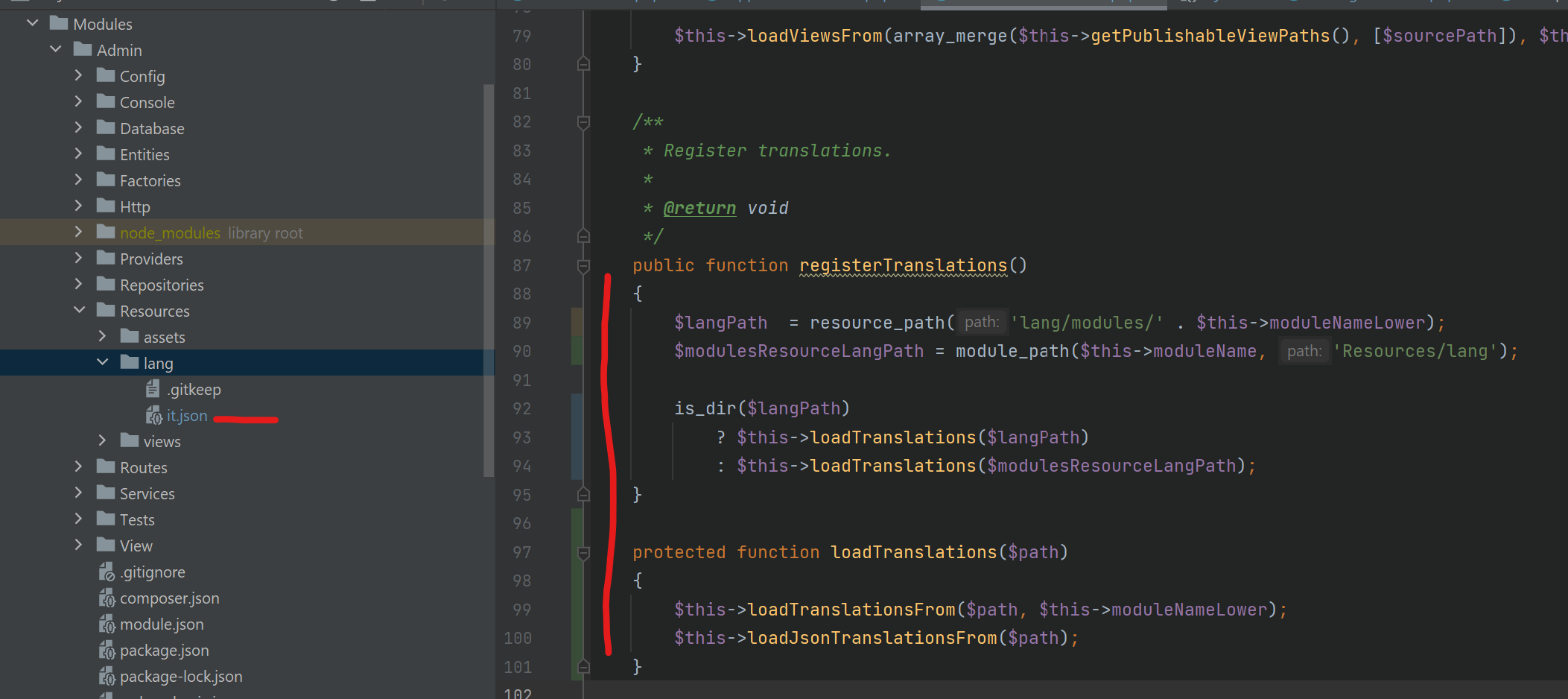Problems with the translation system and loadJsonTranslationsFrom() · Issue #1476 · nWidart ...