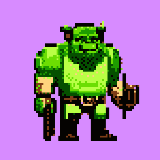 Stable Diffusion GameDev Pixel Art Generation · GitHub