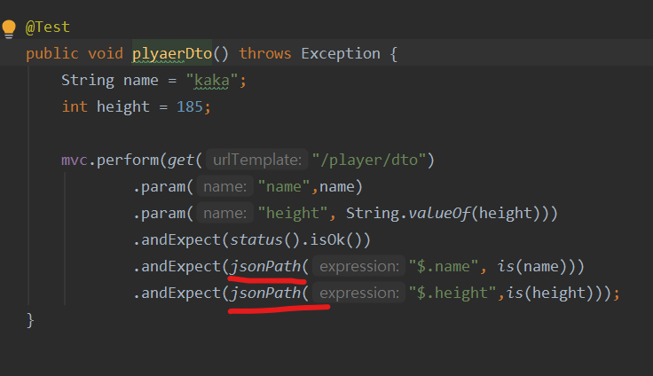 [질문] 73&76p 에서 assertThat과 JsonPath는 어떤 상황에서 사용하는지 궁금합니다. · Issue #832 · jojoldu/freelec ...