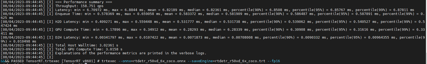 Collection of questions/discussions/usage · Issue #1 · lyuwenyu/RT-DETR · GitHub