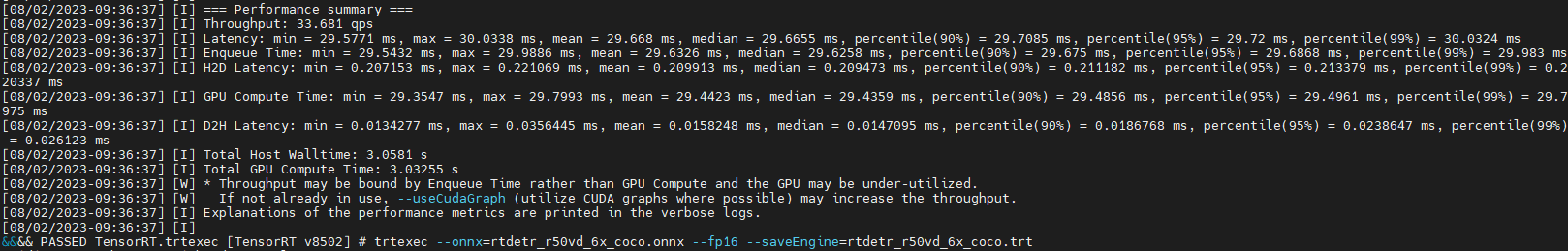 Collection of questions/discussions/usage · Issue #1 · lyuwenyu/RT-DETR · GitHub