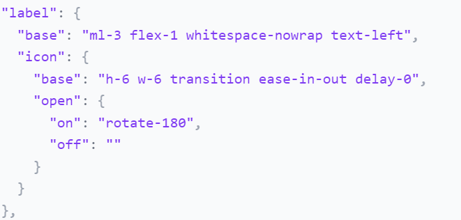 SidebarCollapse arrow doesn't rotate · Issue #943 · themesberg/flowbite-react · GitHub
