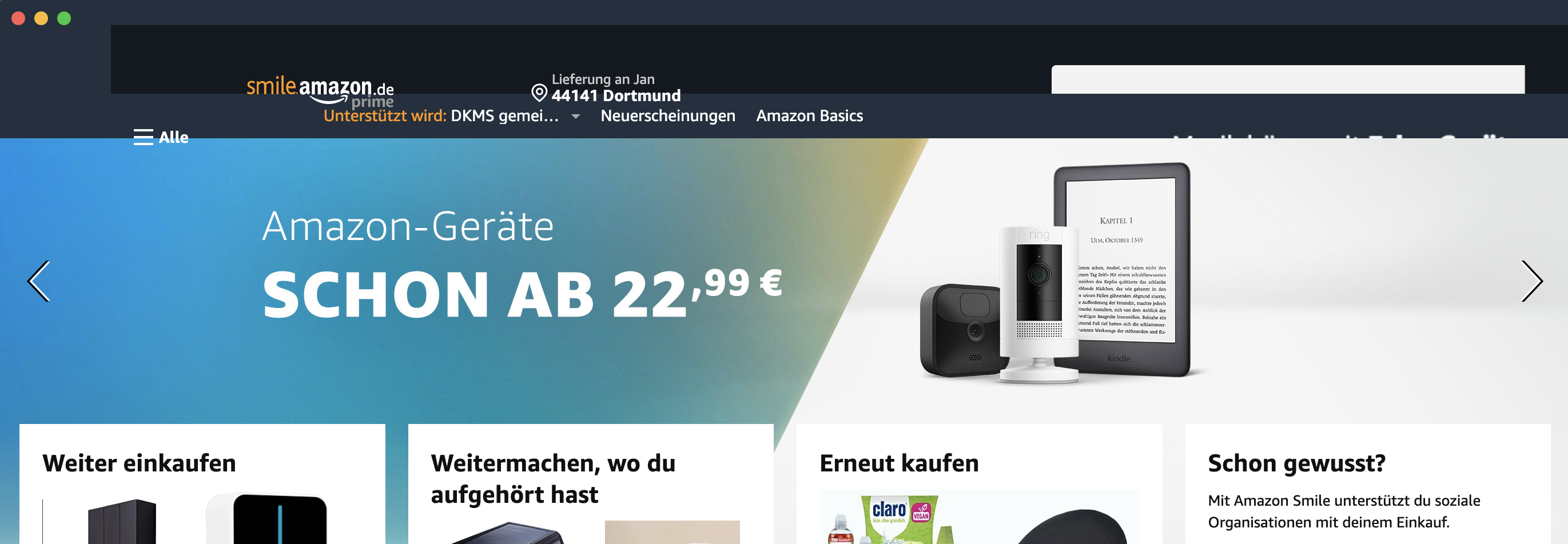 Amazon.com does not seem to work in the built app (Mac) · Issue #1421 ...
