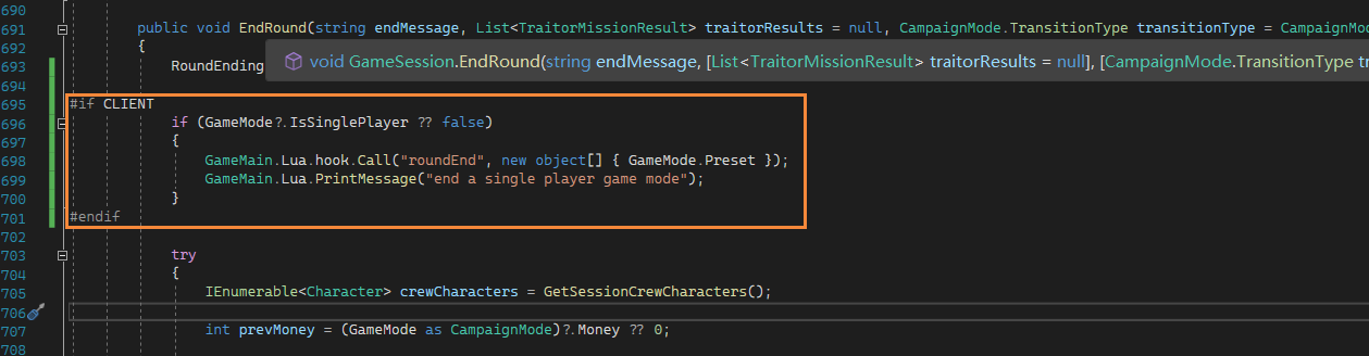 Client-Side Lua is not automatically initialized on singleplayer lobby created/destroyed · Issue ...