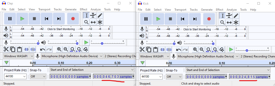 [raudio] Audio files loop with a slight delay · Issue #1776 · raysan5/raylib · GitHub