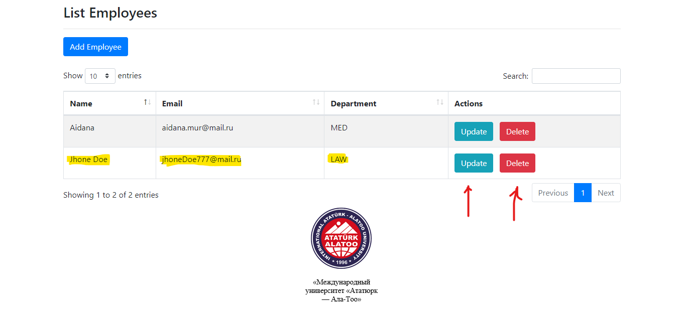 GitHub - EB-coder/spring_web_app: Employees Management System with ...