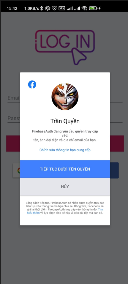 GitHub - gumq/Login-authentication-firebase-google-facebook: Authenticate on Android Using ...