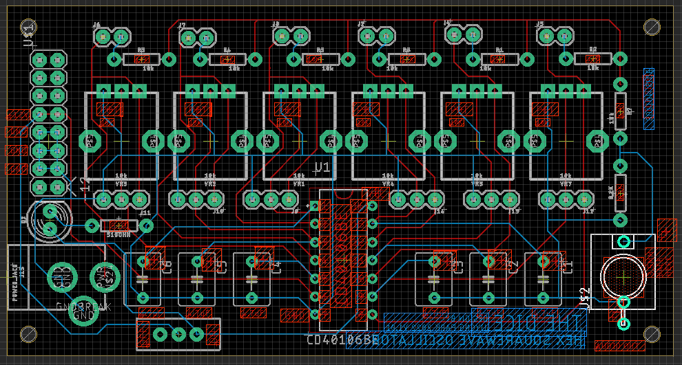 GitHub - jgp1212/Dice-Oscillator: A simple pcb design for a 40106 ...