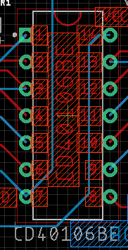 GitHub - jgp1212/Dice-Oscillator: A simple pcb design for a 40106 ...