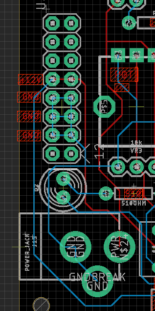 GitHub - jgp1212/Dice-Oscillator: A simple pcb design for a 40106 ...